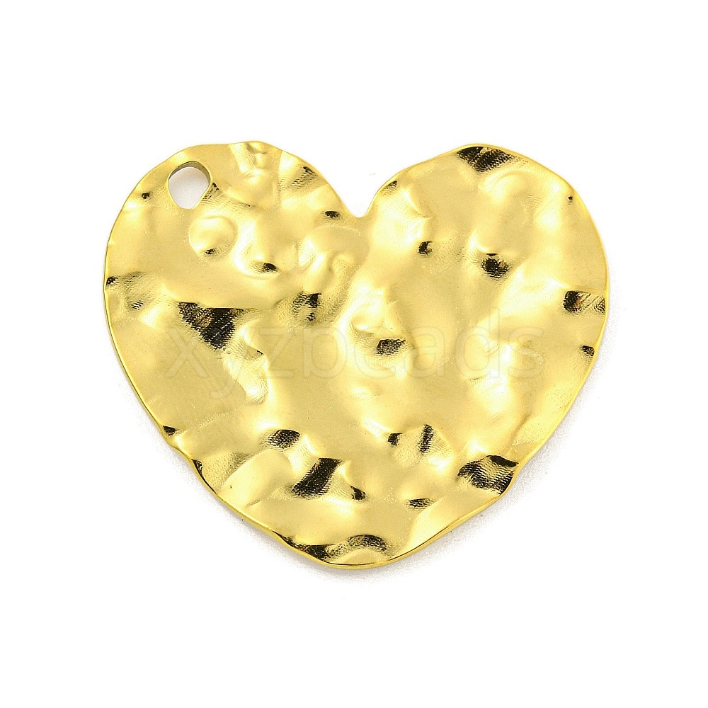 Wholesale Ion Plating(IP) 304 Stainless Steel Pendants - xyzbeads.com