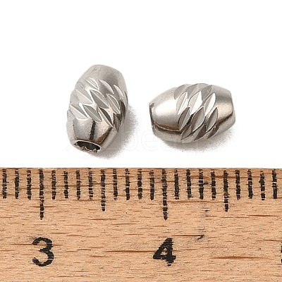 Wholesale 304 Stainless Steel Beads - xyzbeads.com